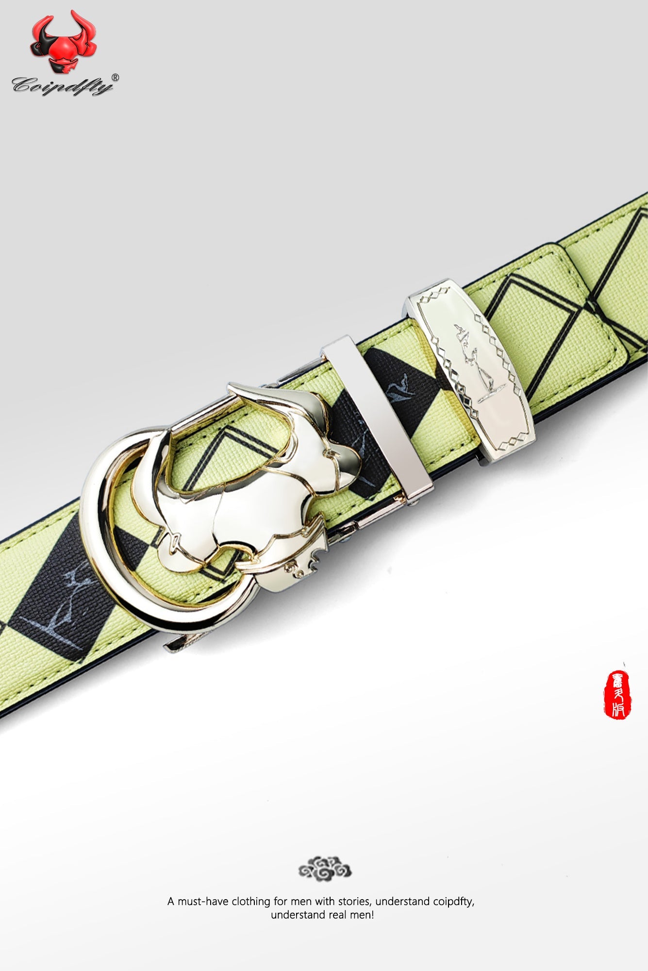 Belt - Striver’s Edition – Coipdfty