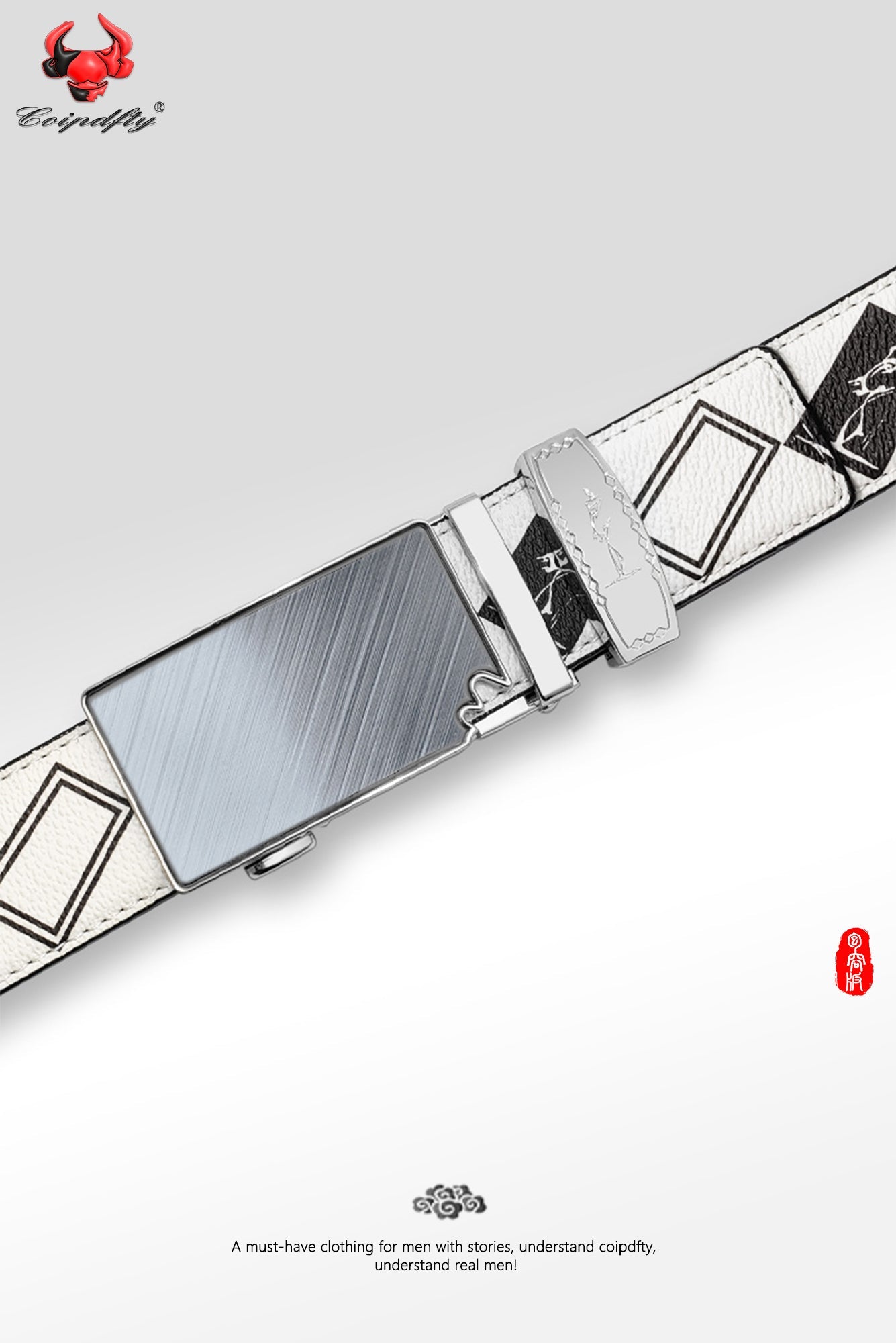 Belt - Inclusiveness Edition – Coipdfty
